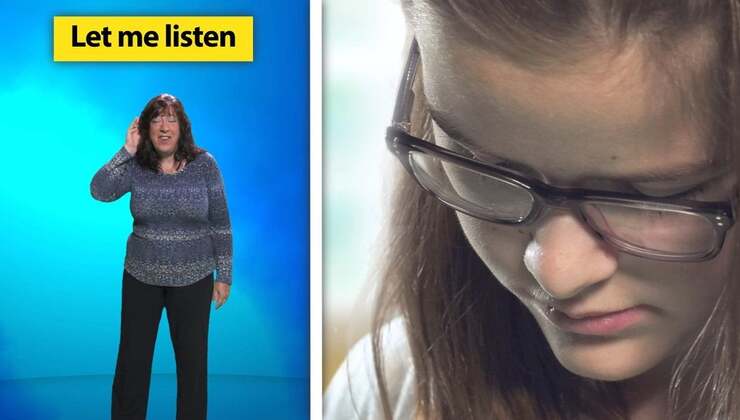 Let Me Listen | Song Video