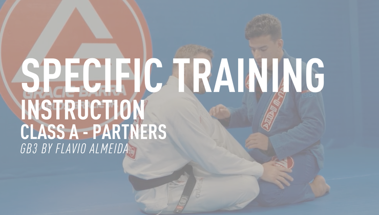 Specific Training Instructional