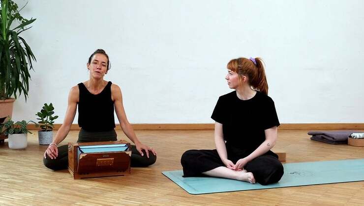 Valerie Intro Morning Flow