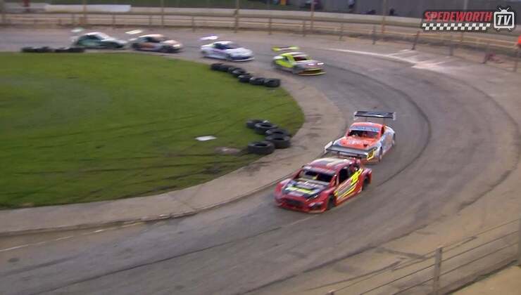 10. National Hot Rods Final | Spedeworth TV