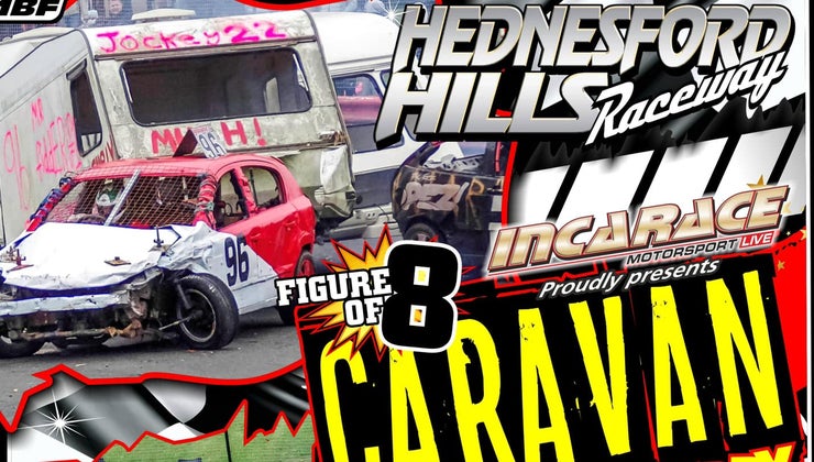 Hednesford 27th August 2023 | Spedeworth TV