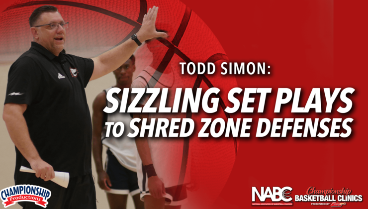 Sizzling Set Plays to Shred Zone Defenses
