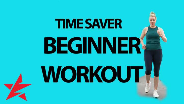 Walking Workout with Jenny Ford | Freedom.Fit