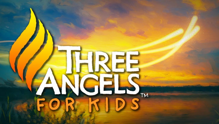 Three Angels For Kids