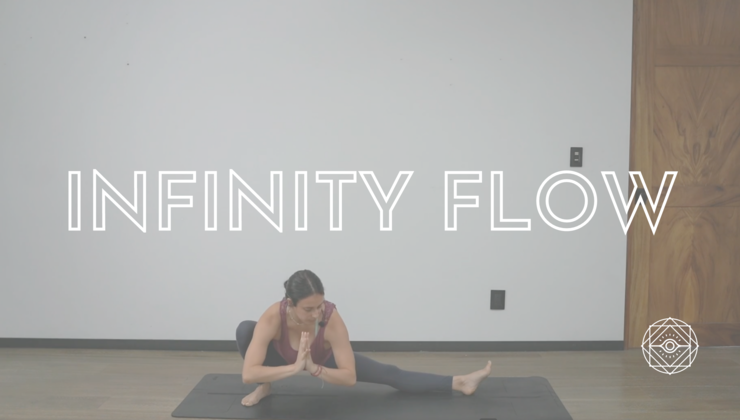 Infinity Flow