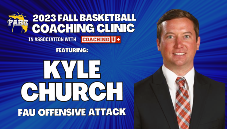 Kyle Church: FAU Offensive Attack