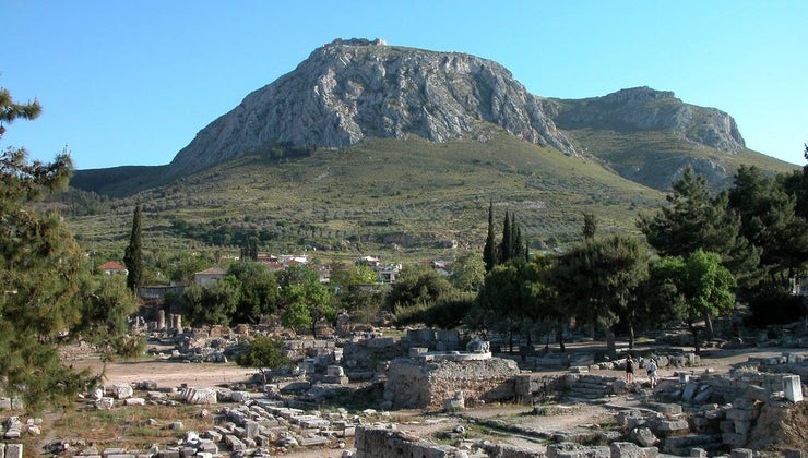 Week 32 | Day 1 - New Testament Reading