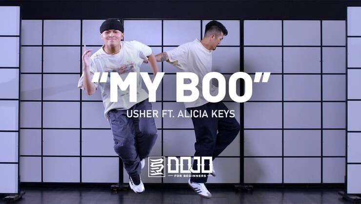 Kevin Nierva My Boo | Kinjaz Dojo