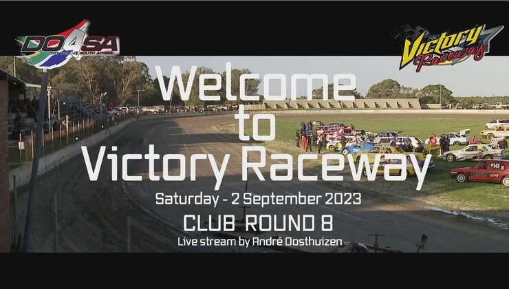 Victory Raceway 2 Sep Club Rnd 8 | MotorsportZA.tv
