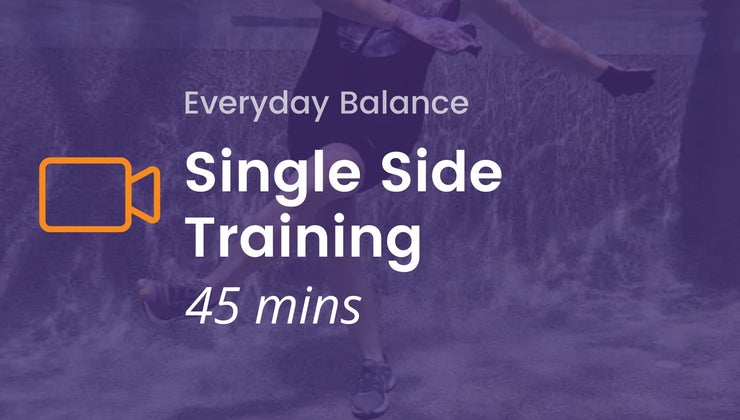 Single Side Training balance