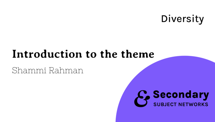 SSN - Introduction to Diversity - Diversity | Myatt & Co