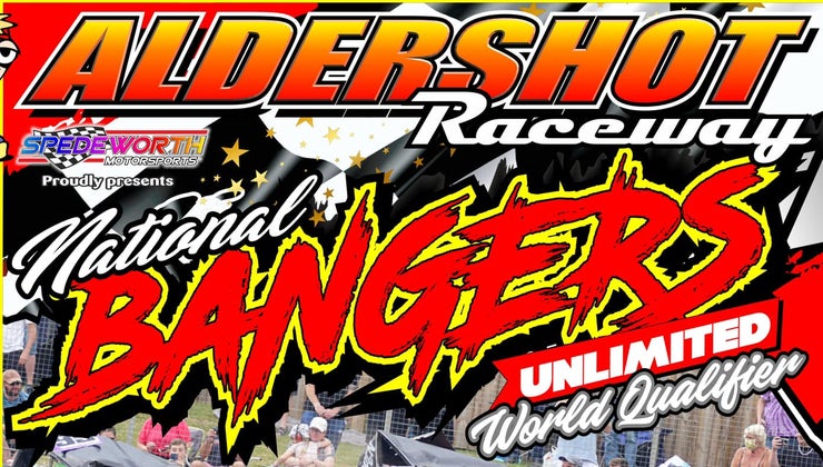 Aldershot 3rd September 2023 | Spedeworth TV