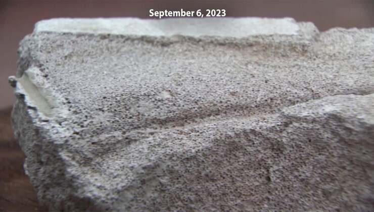 Wednesday, September 6: UK Schools' Crumbling Concrete | WORLD Watch