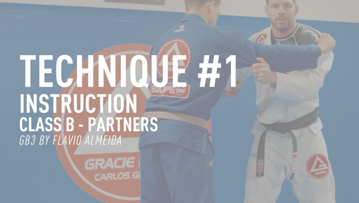 Technique 1 Deep Hip Throw