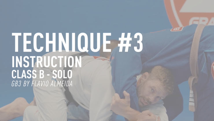 Technique 3 Switch From Guillotine Attack To Turtle Position 86117