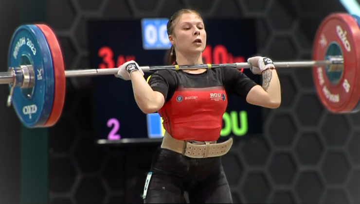 W 55A - World Champs 2023