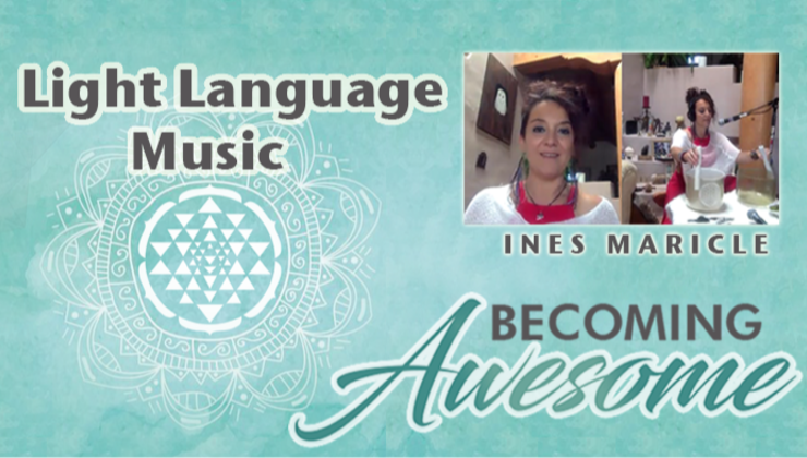Light Language Music Ines Maricle With Peter D. And Tracy Juechter on ...