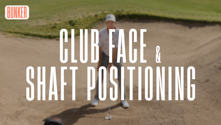 Short Game Chef - Foundations Recipe: Bunker Menu | Lesson 4: Club Face ...
