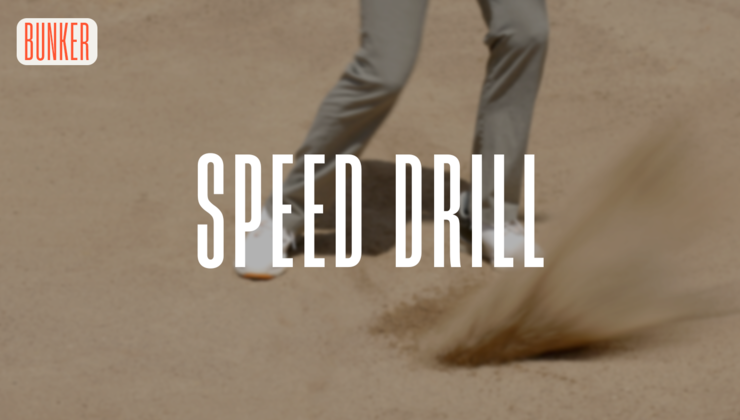 Short Game Chef - Drill Recipes | Lesson 3: Speed Drill