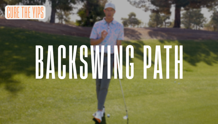 Short Game Chef - Foundation Recipe | Lesson 8: Backswing Path
