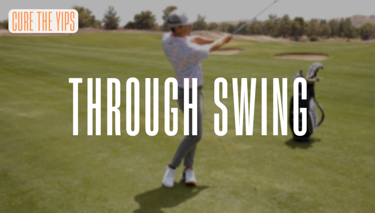Short Game Chef - Foundation Recipe | Lesson 17: Through Swing