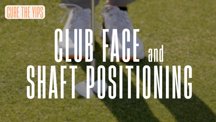 Short Game Chef - Foundation Recipe | Lesson 5: Club Face & Shaft ...