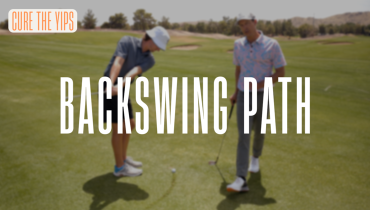 Short Game Chef - Faults & Fixes Recipe | Lesson 11: Backswing Path