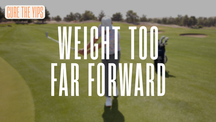 Short Game Chef - Faults & Fixes Recipe | Lesson 2: Weight Too Far Forward