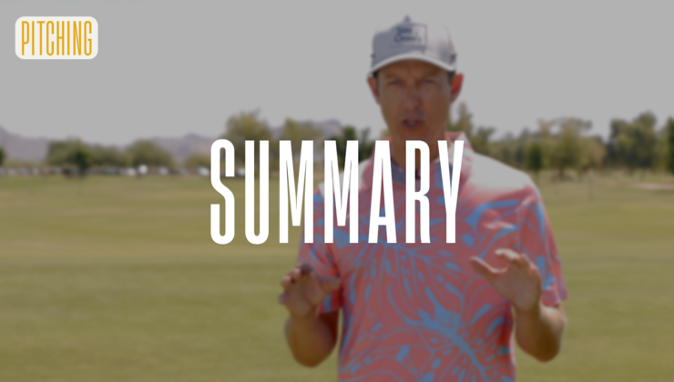 Short Game Chef - Setup Recipe | Lesson 10: Summary