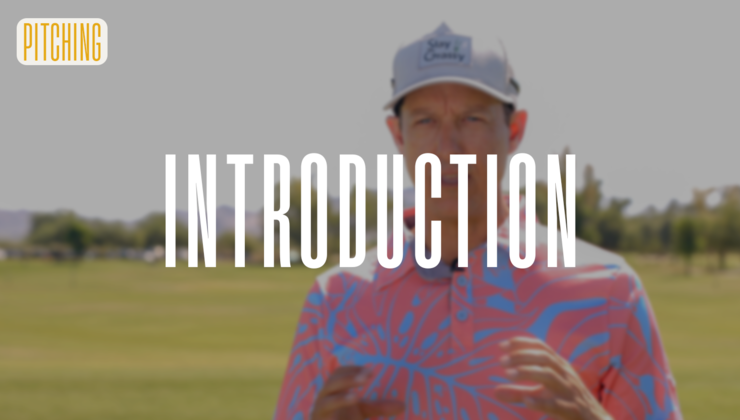 Short Game Chef - Setup Recipe | Lesson 1: Introduction