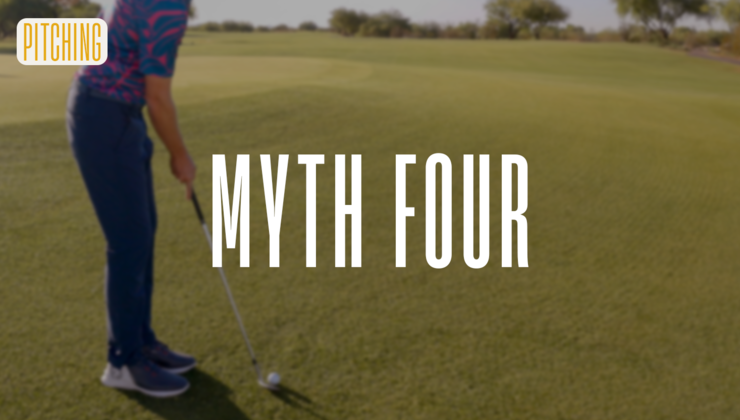 Short Game Chef - Dispelling Myths | Lesson 4: Myth Four