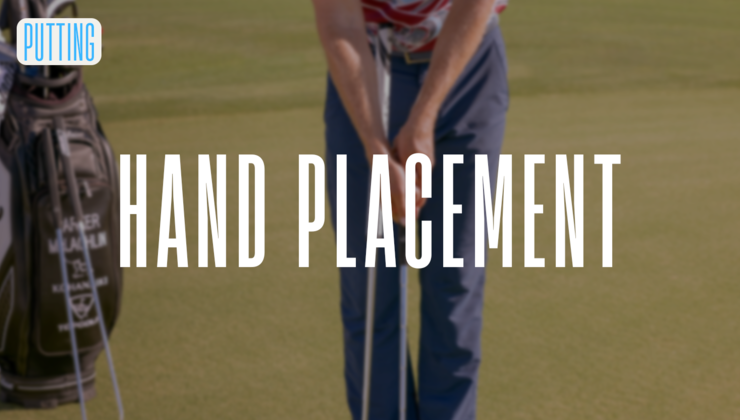 Short Game Chef - Setup Preference Recipes | Lesson 8: Hand Placement