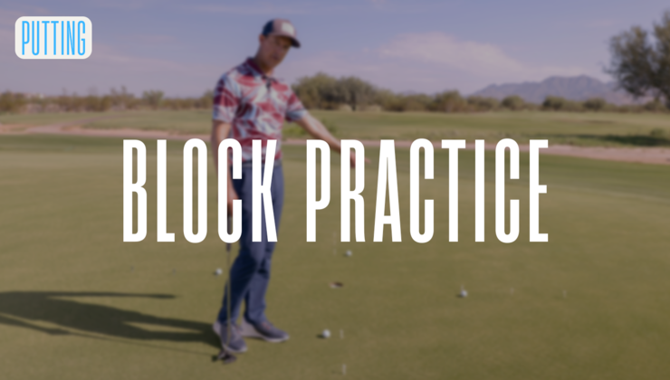 Short Game Chef - Practice Recipes | Lesson 1: Block Practice