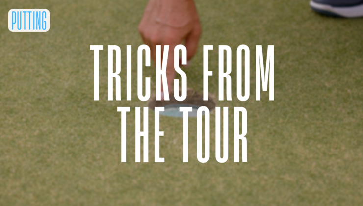 Short Game Chef - Green Reading Recipes | Lesson 6: Tricks from the Tour