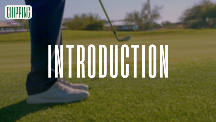Short Game Chef - Bump-N-Run Recipe | Lesson 1: Introduction