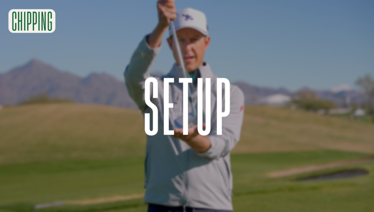 Short Game Chef - Bump-N-Run Recipe | Lesson 2: Setup