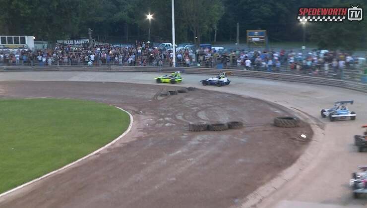 1. Superstox Heat 1 | Spedeworth TV