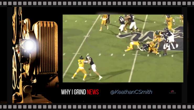 Keathan Smith - WHY I GRIND PROFILE