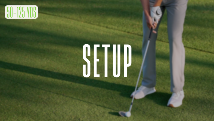 Short Game Chef - Short Approach Recipe | Lesson 2: Setup