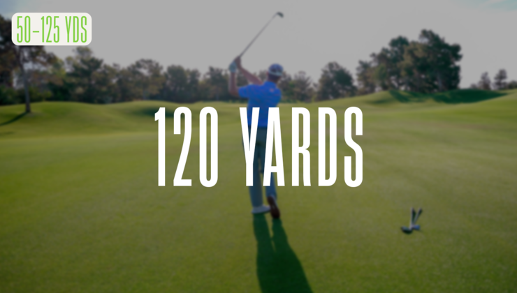 Short Game Chef - Distance Recipes | Lesson 2: 120 yards