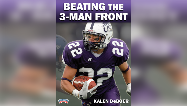 Beating the 3-Man Front