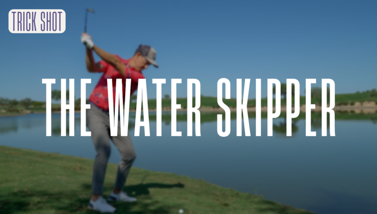 Short Game Chef - Wow Your Friends Recipes | Lesson 1: The Water Skipper