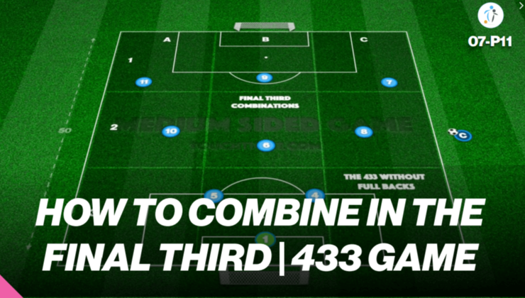 Improving Final Third Combinations ( MSG ) | 07-P11