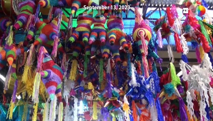 Piñata Tradition | WORLD Watch