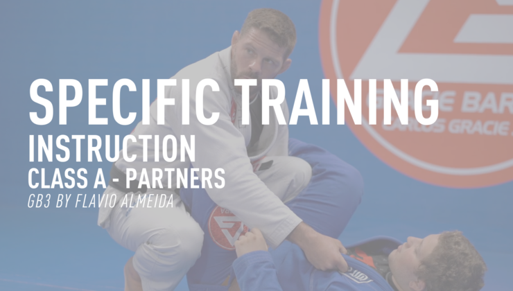 Specific Training Instructional