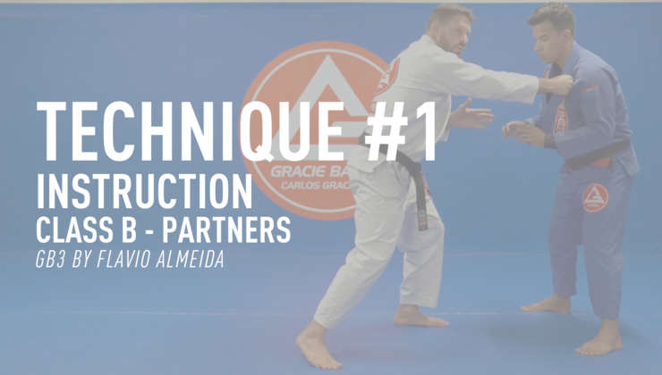 Technique #1 Single Leg To Inside Hook Takedown