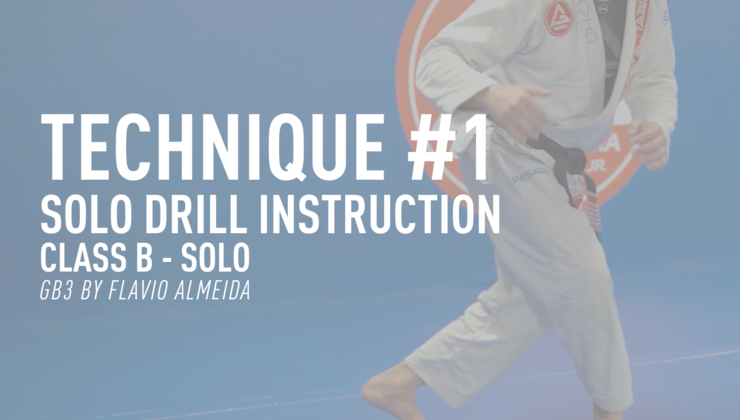 Solo Drill #1 Instructional 3471