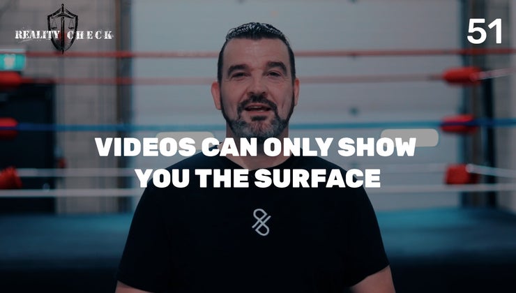Videos Can Only Show You The Surface | Budo Brothers TV