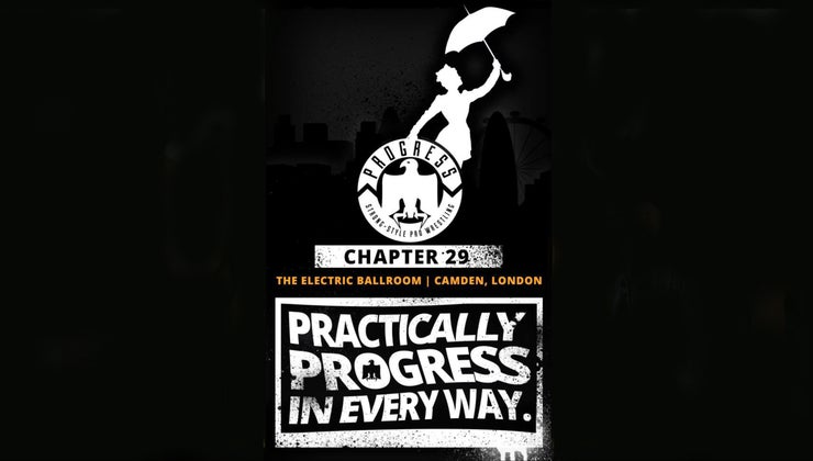 PROGRESS Wrestling - Chapter 29 - Practically PROGRESS In Every Way