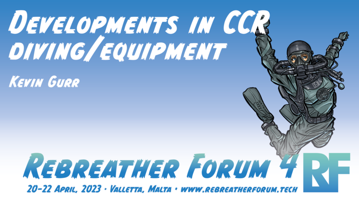 Revolutionizing CCR Diving: Innovations in Rebreather Tech